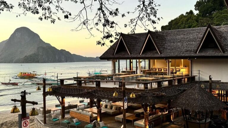 5 Best Bars in El Nido: Sunset Drinks, Parties & More